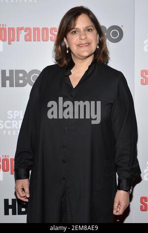 Executive Producer Ilene Landress attends The Sopranos 20th Anniversary ...