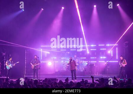 Ethan Goodpaster, Darrick "Bozzy" Keller, Ela Melo, Charlie Holt and ...