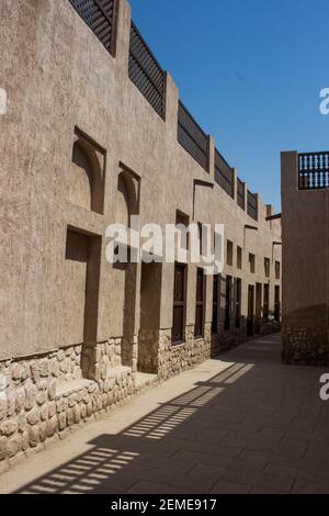 Dubai’s Heritage and Diving Village Stock Photo - Alamy