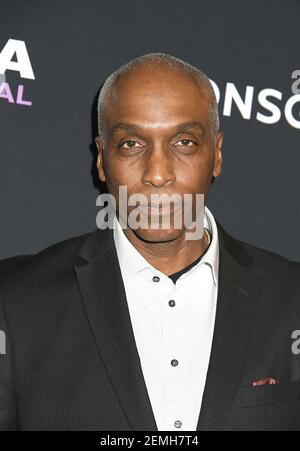 Derek Morgan attends a special screening of Tyler Perry's "A Madea ...