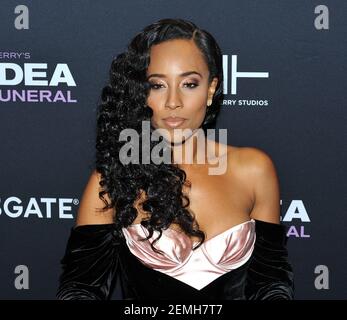 Quin Walters attends a special screening of Tyler Perry's "A Madea ...