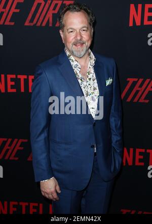 Actor David Costabile arrives at the Los Angeles Premiere Of Netflix's ...
