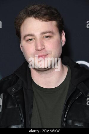 Emory Cohen at Netflix's "The OA Part II" premiere held at LACMA on ...