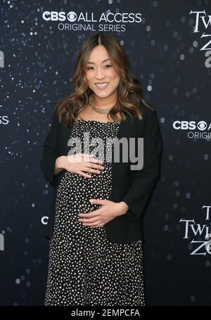 Audrey Chon attending the 'The Twilight Zone' Premiere Party in Los ...