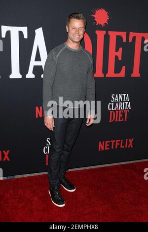 Eric Nenninger attends Netflix's "Santa Clarita Diet" Season 3 Premiere ...