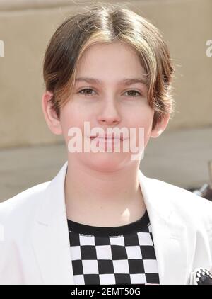 Roman Dean George arrives at the 4th Annual Young Entertainer Awards ...