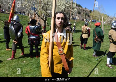 The Revolt of the Comuneros or War of the Communities of Castile, 1520 ...