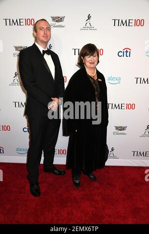Barbara Rae-Venter attends TIME 100 GALA on April 23 in New York City ...
