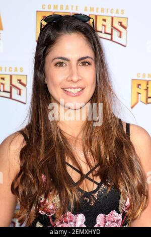 Adria Morales attends Combate Americas "Reinas Del Combate" MMA ...