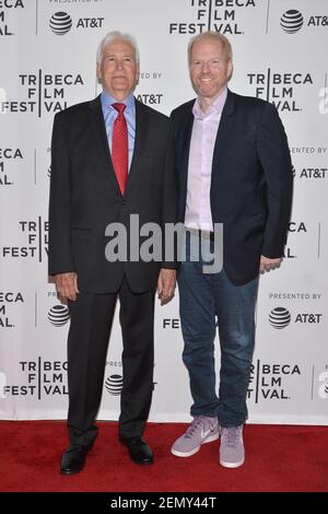 NEW YORK - APRIL 30: Lt. Col. Nancy Jaax and Lt. Col. Jerry Jaax attend ...