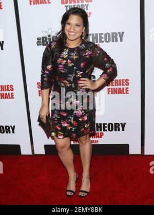 Rati Gupta attends ÒThe Big Bang TheoryÓ Finale Party held at The ...