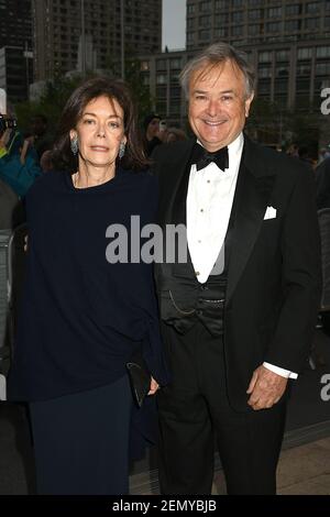 Shelley Wanger attends the New York City Ballet Spring Gala on May 2 ...