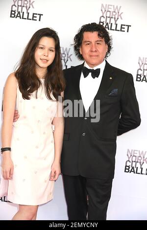 HH Alessia Alessandra de Borbon and Jaime Eduardo de Borbon attends the ...
