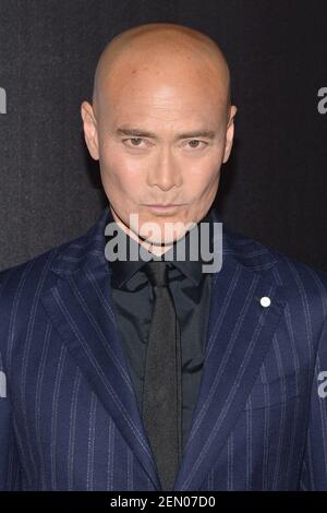 Mark Dacascos attends a special screening of "John Wick: Chapter 3 ...