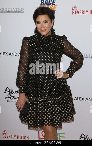 BEVERLY HILLS, CA - MAY 10: Ava Marie Clements (L) and Leah Rose ...