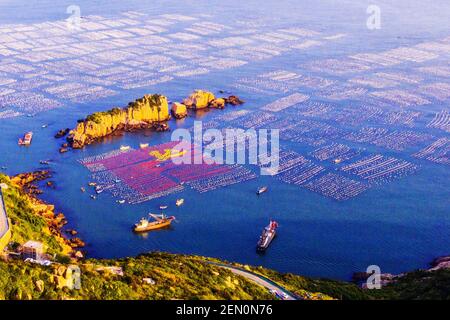 Shengsi Island China Stock Photo - Alamy