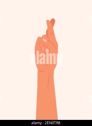 Two Finger Swear Hand Gesture, Green Undead Zombie Hand Cartoon ...