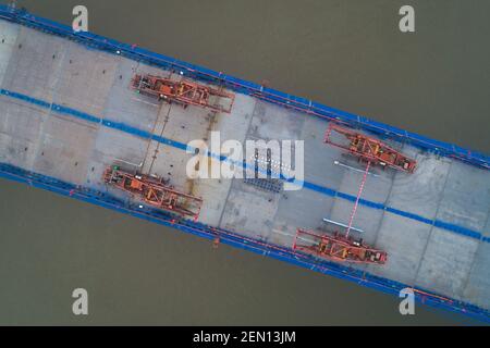 The North 4th Ring Road Middle in Beijing, China Stock Photo - Alamy