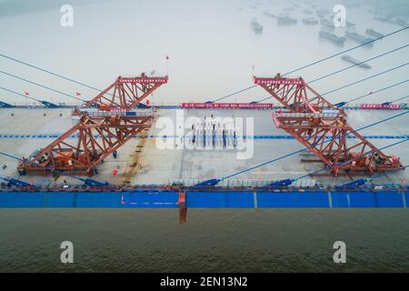 The North 4th Ring Road Middle in Beijing, China Stock Photo - Alamy
