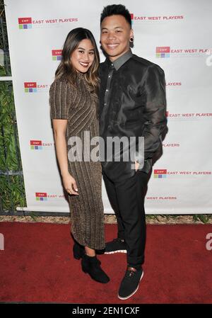 Alyssa Navarro at the East West Players "Culture Shock" 53rd ...