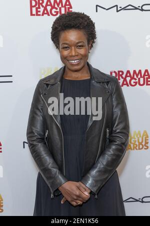 Actress Quincy Tyler Bernstine attends the final season world premiere ...