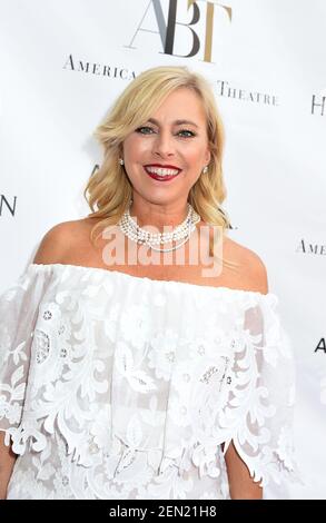 Sutton Stracke attends the American Ballet Theatre June gala and ...