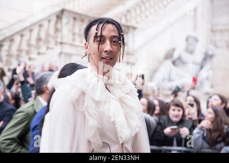 Rome, Piazza Del Campidoglio Gucci Parade Event at the Capitoline ...