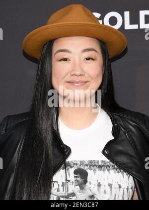 Actress Sherry Cola at the 2019 Gold House A100 Honors Soiree held at ...