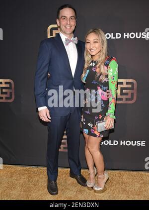 Sarah Guo at the 2019 Gold House A100 Honors Soiree held at The ...
