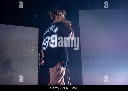 May 31, 2019 - Milwaukee, Wisconsin, U.S - Rapper JUICE WRLD (JARED ...