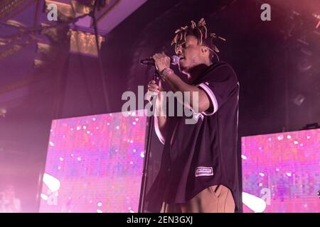 May 31, 2019 - Milwaukee, Wisconsin, U.S - Rapper JUICE WRLD (JARED ...
