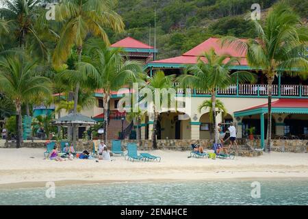 The Leverick Bay Resort and Marina, Virgin Gorda, British Virgin ...