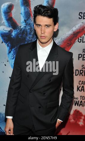 Actor Austin Butler attends the premiere of "The Dead Don't Die," at ...