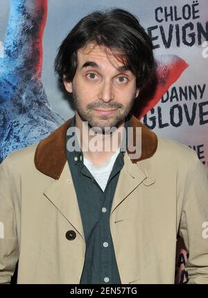 Director Alex Ross Perry attends the special screening of "Queen of ...