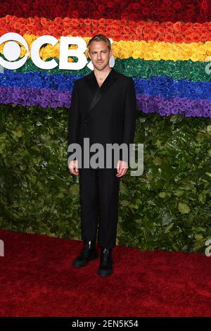 Patrick Janelle attends the 2019 “Tony Awards”, The Antoinette Perry ...