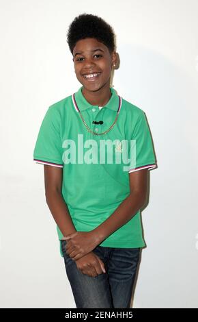 MIAMI, FL - JUL 15: Actor JD McCrary the voice of young Simba in 2019's ...