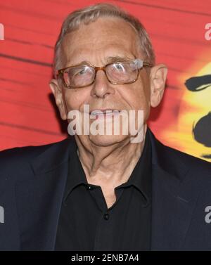 Richard Maltby Jr. arrives at the Opening Night of the U.S. National ...