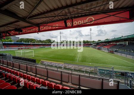ROTTERDAM, 19-07-2019, Photocall Excelsior , Van Donge en de Roo ...