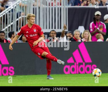 Jann Fiete ARP (FC Bayern Munich), Action, Single Action, Single Shot ...