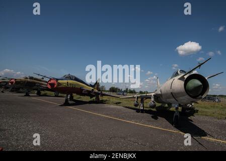The Luftwaffe Historical Museum in Berlin, Germany on July 18, 2019 ...