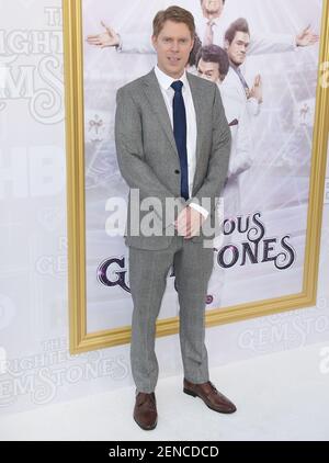 Tim Baltz arrives at the HBO Series THE RIGHTEOUS GEMSTONES Los Angeles ...