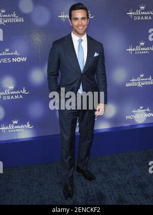 Ryan-James Hatanaka at Hallmark Channel and Hallmark Movies & Mysteries ...