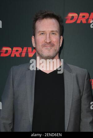 HOLLYWOOD, CA - JULY 29: Brett M. Reed, at The Universal Pictures Home ...