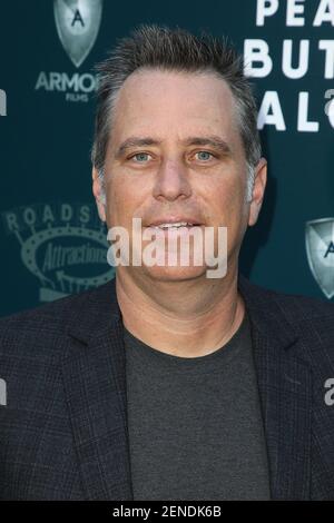 01 August 2019 - Hollywood, California - Dakota Johnson. "The Peanut ...