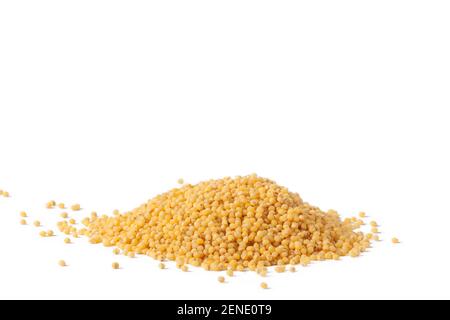 The millet on the table Stock Photo - Alamy
