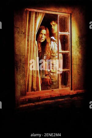 KATE BECKINSALE, LUKE WILSON POSTER, VACANCY, 2007 Stock Photo - Alamy