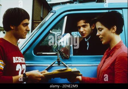 Stuart Townsend, Dan Futterman, Kate Beckinsale Film Shooting Fish ...