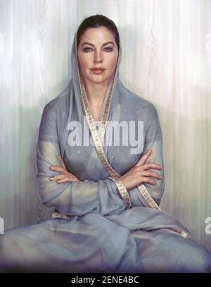 Bhowani Junction Year: 1956 USA Stewart Granger Ava Gardner Director ...