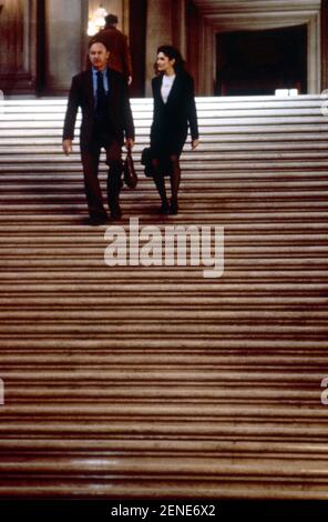 Gene Hackman, Mary Elizabeth Mastrantonio Poster Film Class Action ...