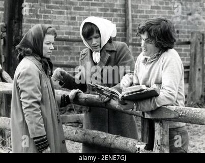 THE TRIPLE ECHO, Glenda Jackson, 1972 Stock Photo - Alamy